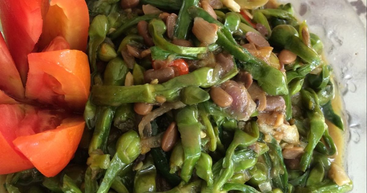 Resep Tauco Bunga Genjer oleh Ratu Vivi Silvia - Cookpad