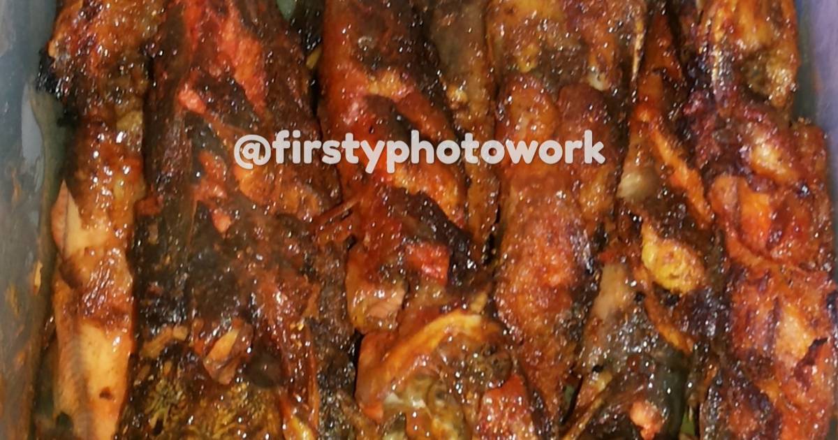 5 resep ikan kobong enak dan mudah - Cookpad