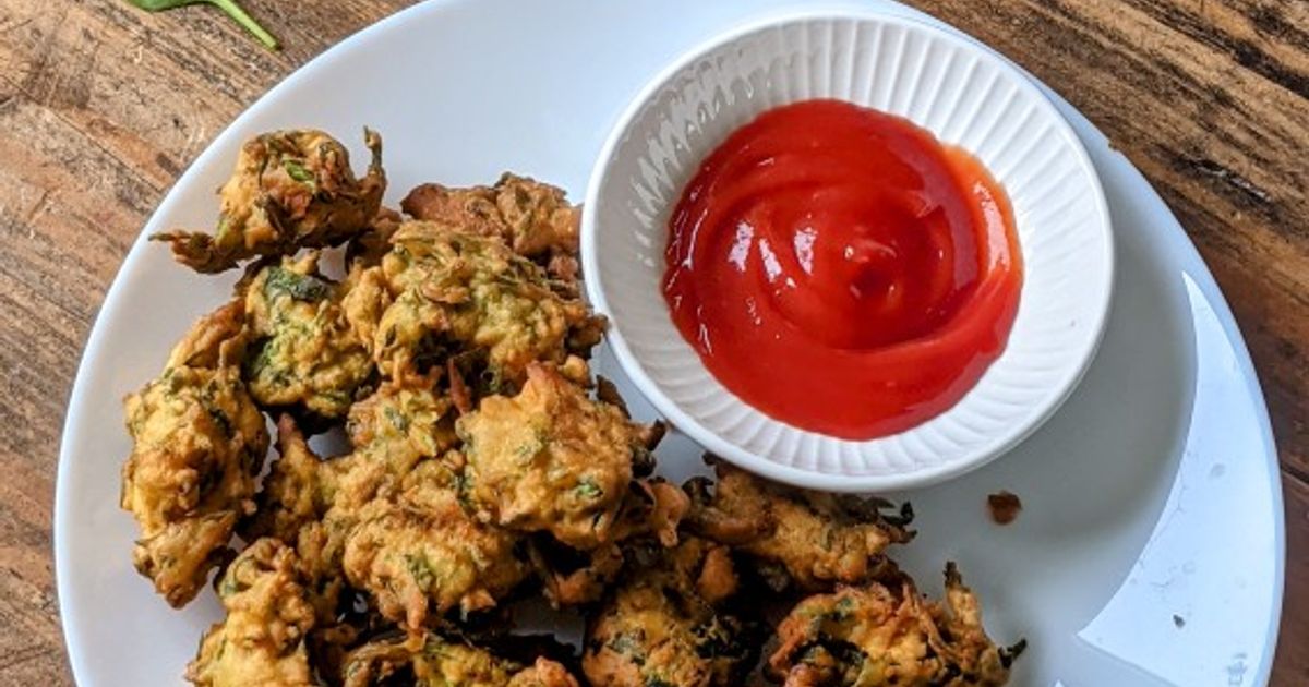 Carrot Pakoras (Fritters) Recipe by Kavita Ns - Cookpad