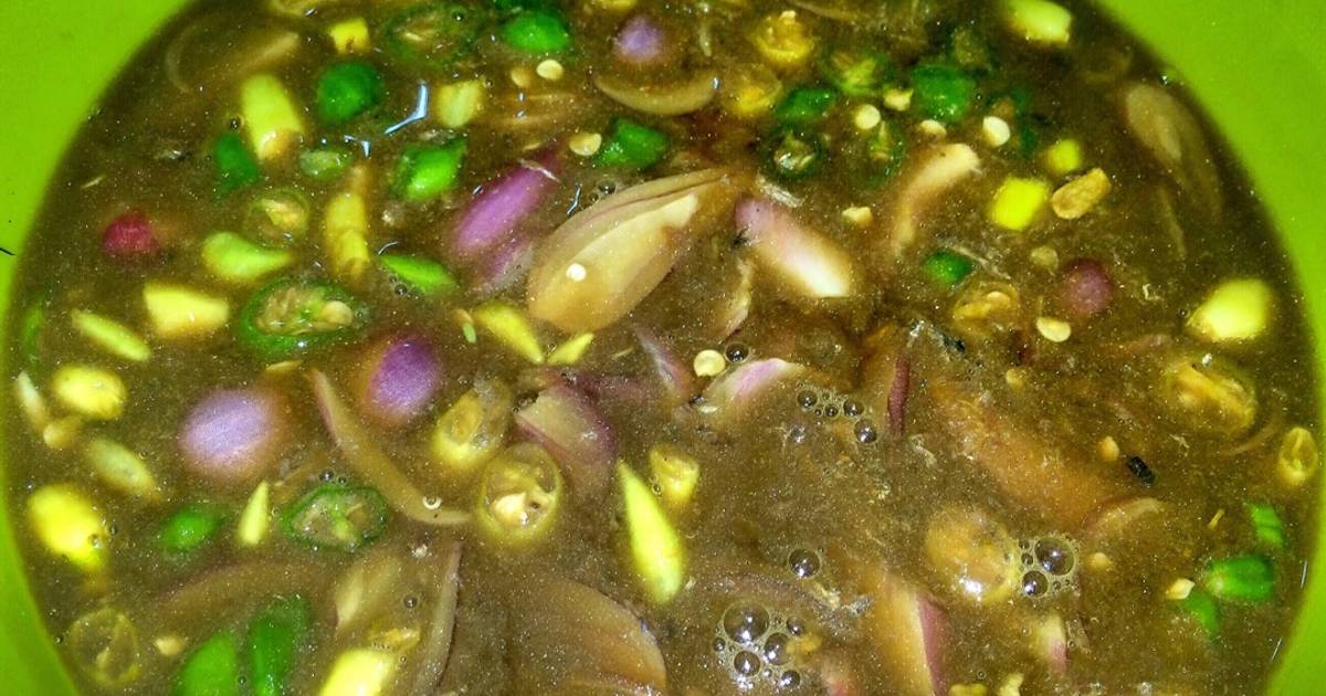 38 resep cara buat rusip bangka enak dan mudah - Cookpad