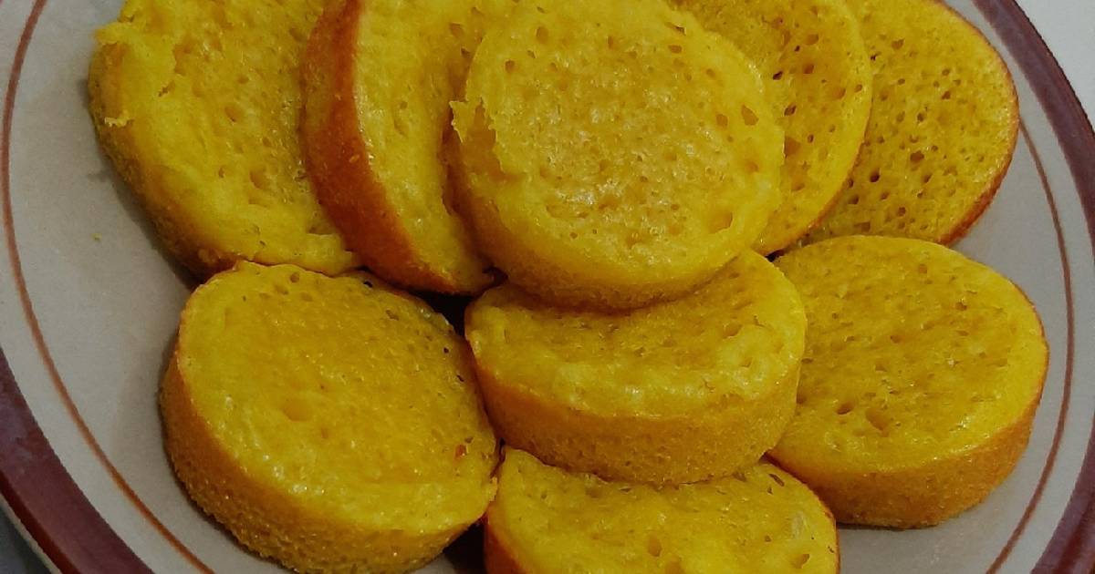 Resep Bika Ambon Mini oleh Mamak Rara - Cookpad