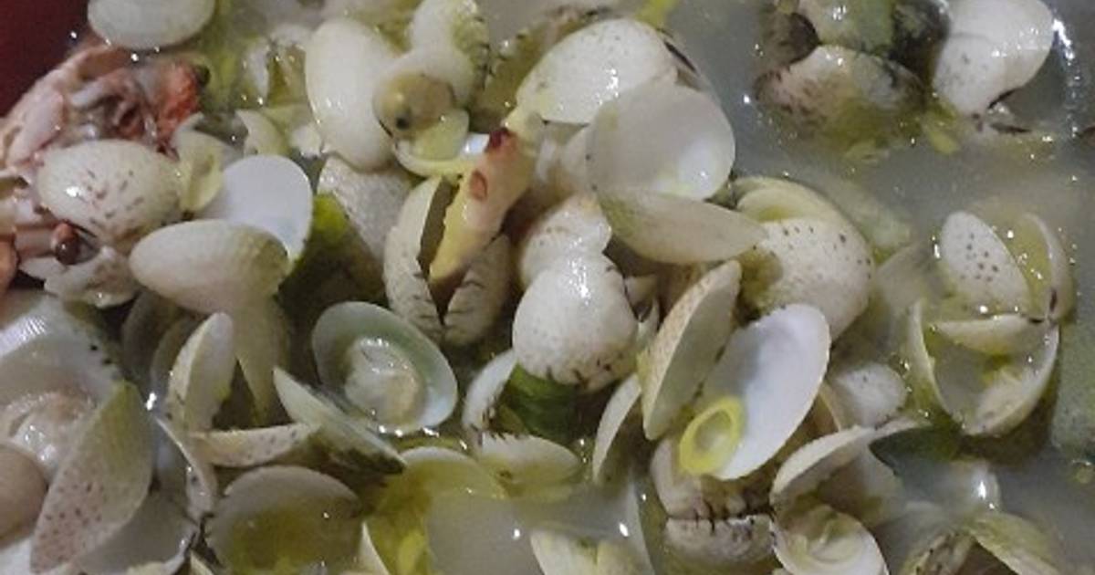 168 resep cara masakan remis enak dan sederhana ala rumahan - Cookpad