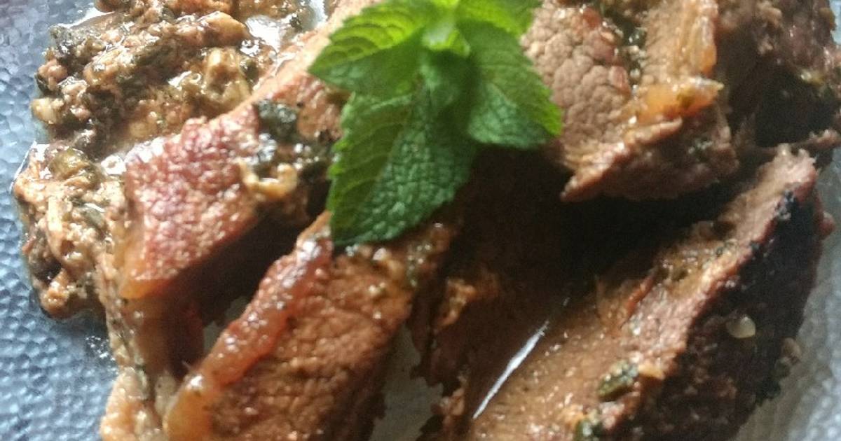 Condimentos para carne asada - 123 recetas caseras- Cookpad