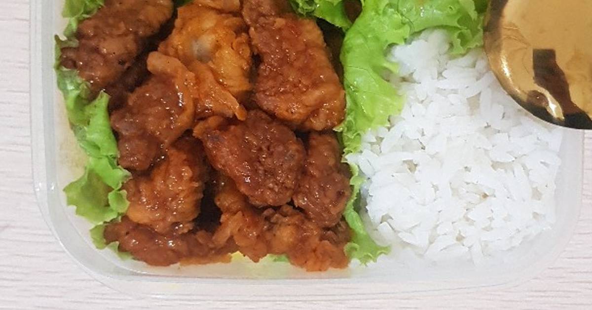 1.399 resep ayam richeese enak dan mudah - Cookpad