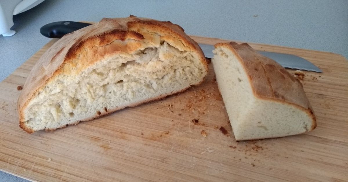 Pan Rápido Thermomix Receta de Marc Sentís- Cookpad