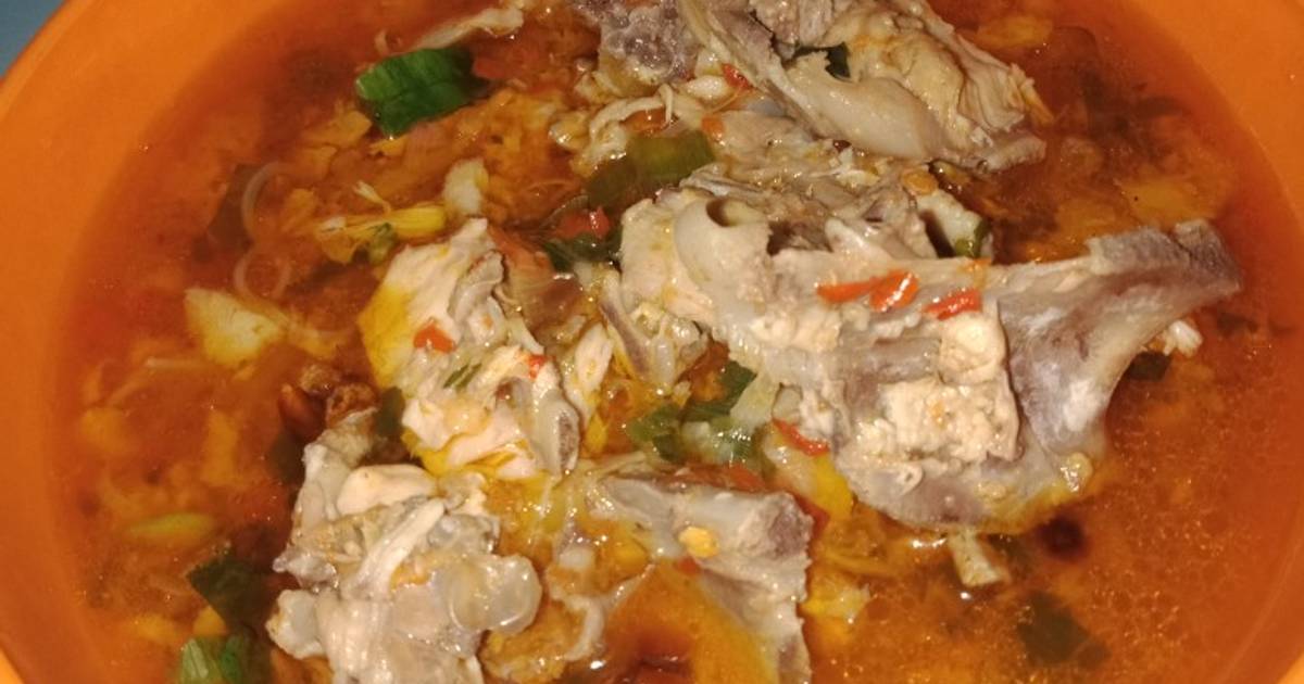Resep Resep soto tauto khas pekalongan oleh Widhya Ziivieraniea - Cookpad