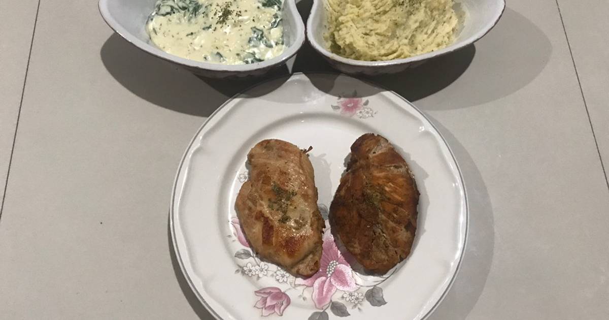 2.447 resep western food kentang dan ayam enak dan mudah - Cookpad