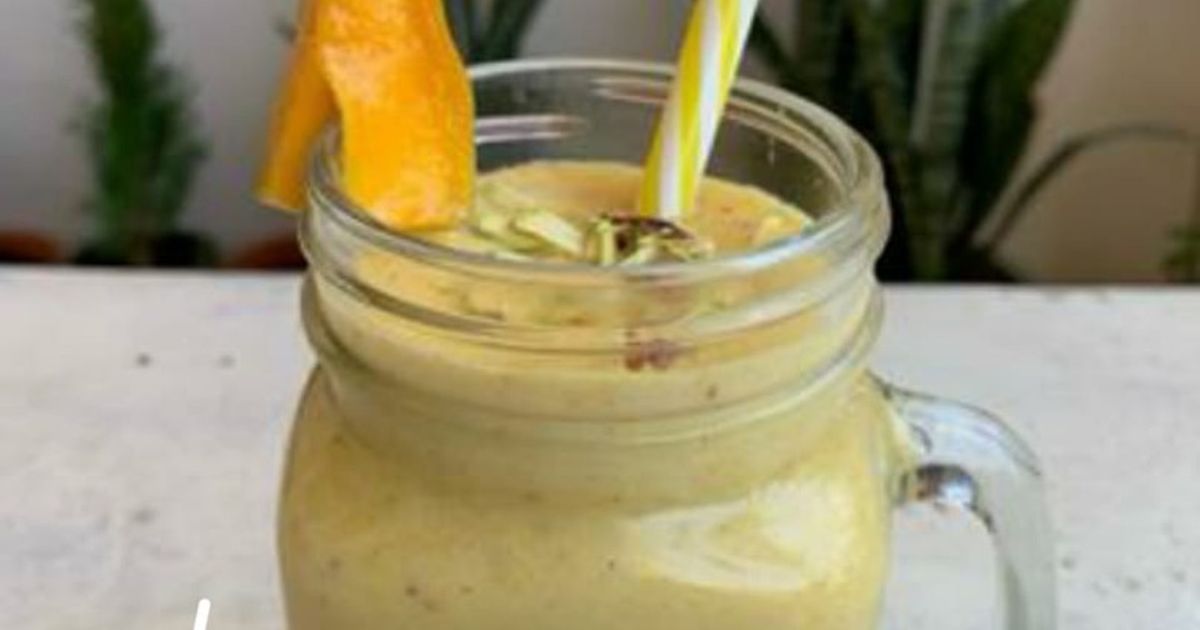 7 easy and tasty thickshake recipes by home cooks - Cookpad