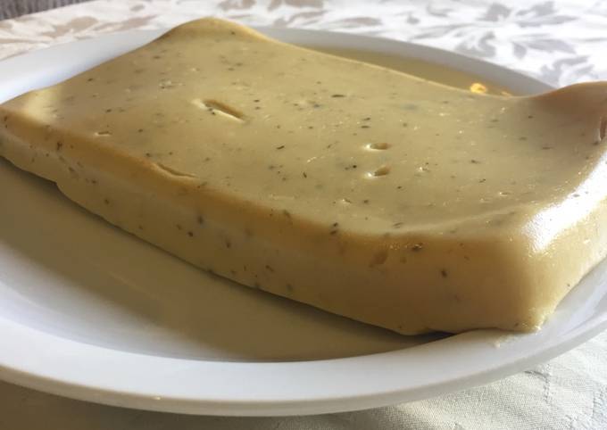 Queso de papa Receta de Facundo Sagle- Cookpad