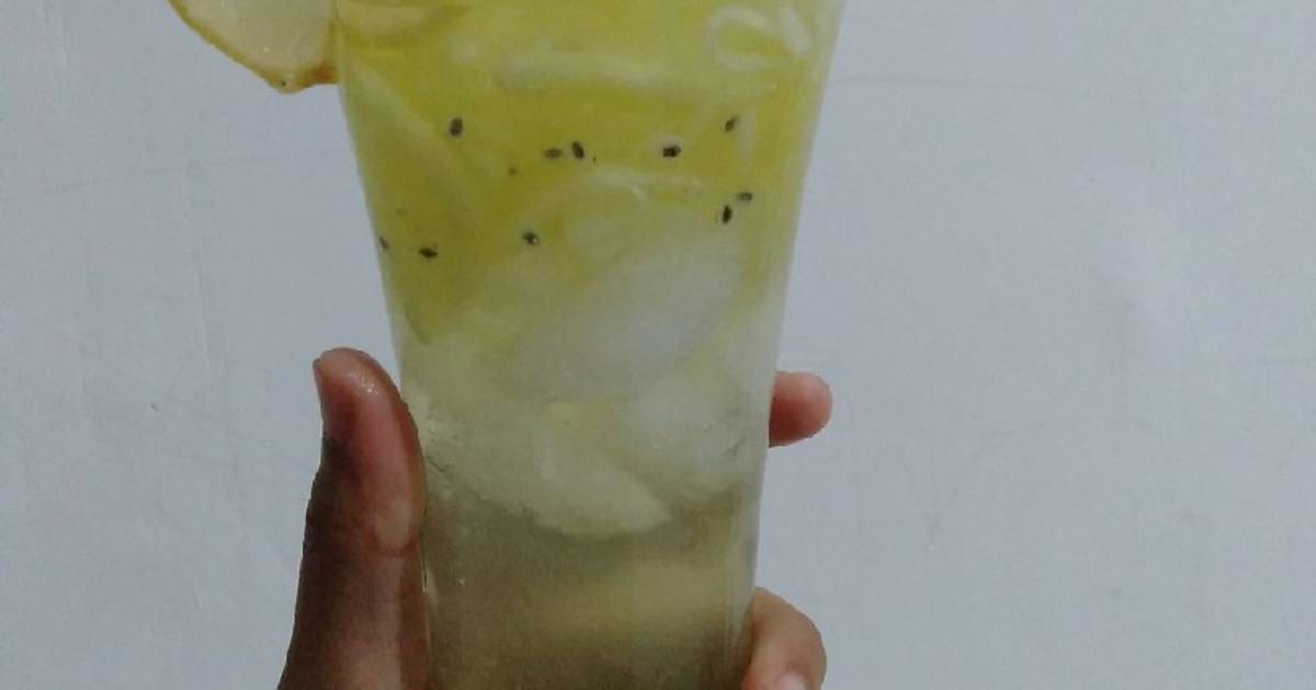 Resep Es Timun suri melon lemon oleh Najmi Robbani - Cookpad