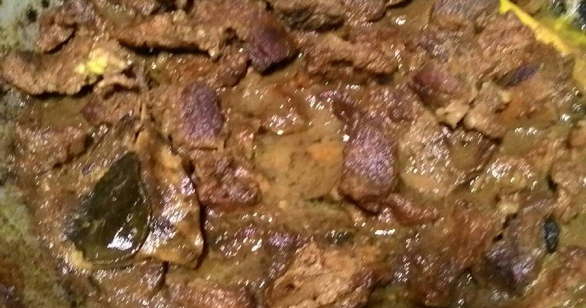 Resep Rendang Daging Sapi oleh Dhika Puspita Sari - Cookpad