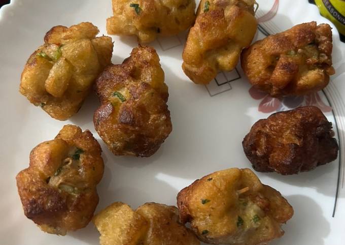 Prawn Ball Recipe by Neekita Nira - Cookpad