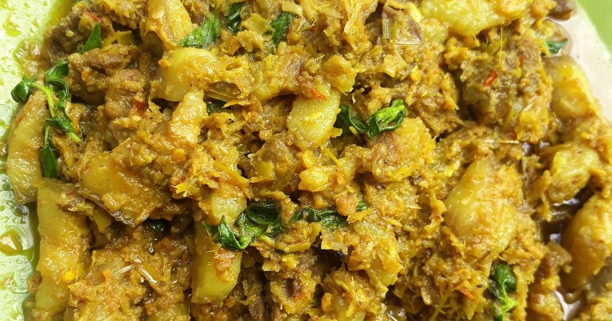 Resep Rica Rica daging babi oleh Dessi Suryawati - Cookpad