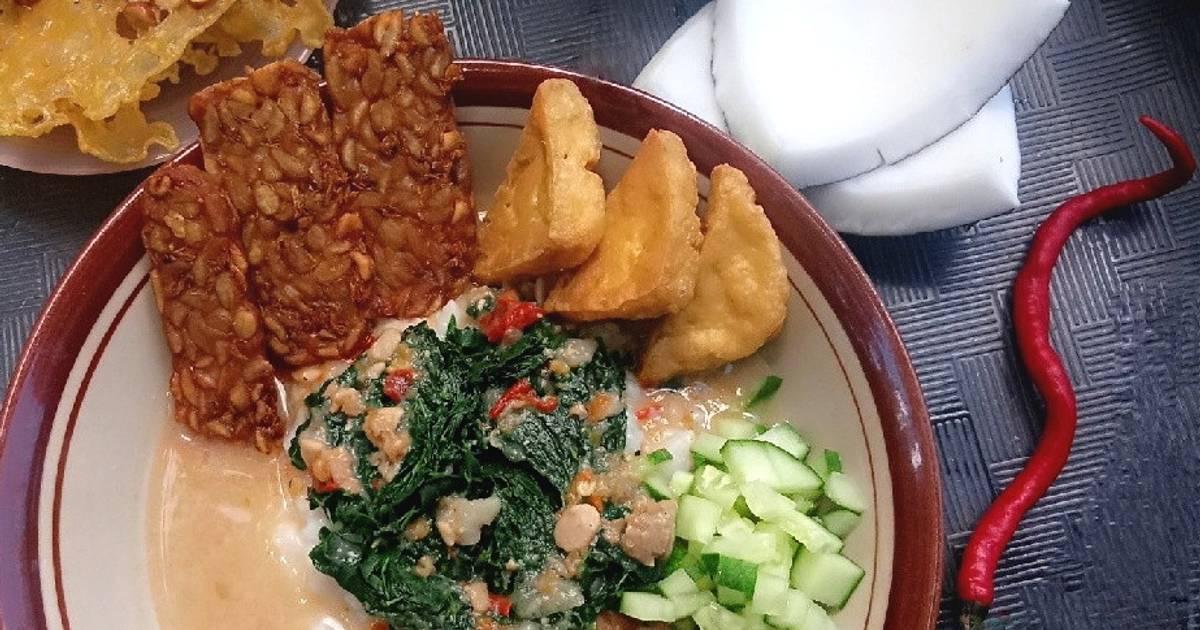 6 resep bubur lethok jawa enak dan mudah - Cookpad