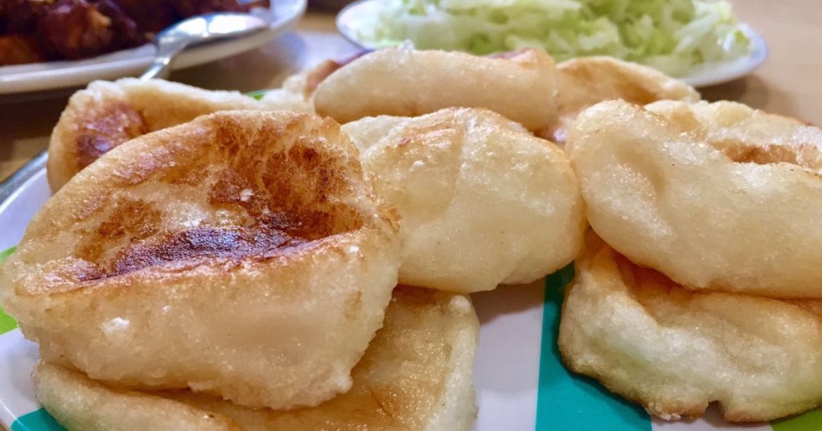 Sticky Rice Pie Recipe by Chang Sso - Cookpad