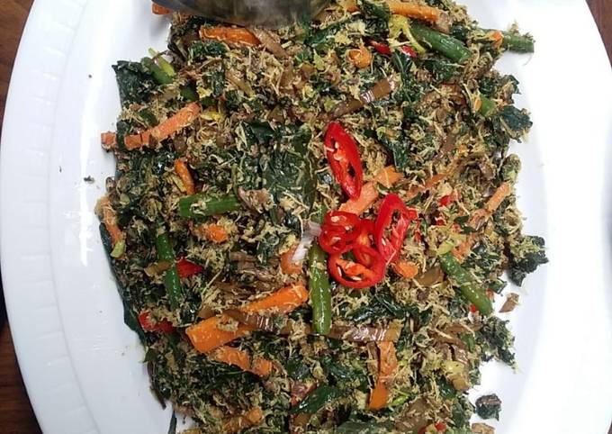 Resep Sayur lomak oleh Mama Thy - Cookpad