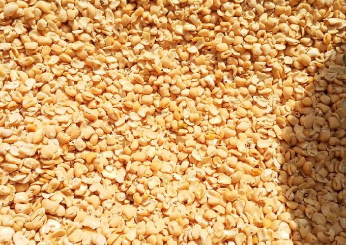 Dried washed beans Recipe by @Om Ziyad_Kitchen - Cookpad