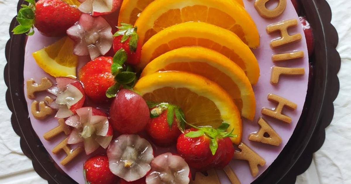 2.053 resep menghias puding enak dan mudah - Cookpad