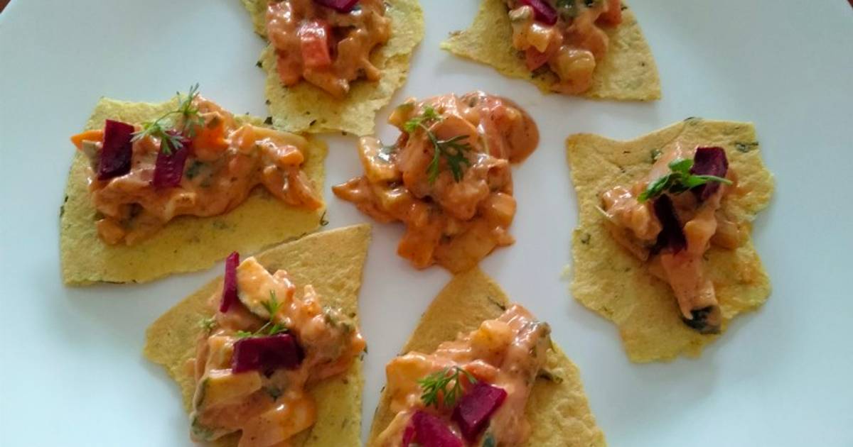 Khakara bites Recipe by Epseeta Panigrahi - Cookpad