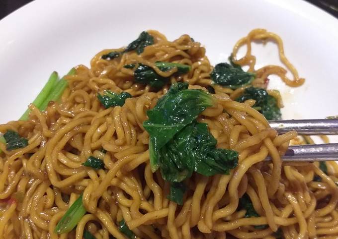 Resep Mie balap (siantar) oleh Andy Haerani Simanjuntak - Cookpad