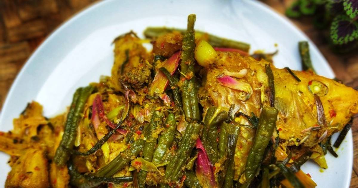Resep Arsik Ikan Mas oleh Ony Tsu - Cookpad