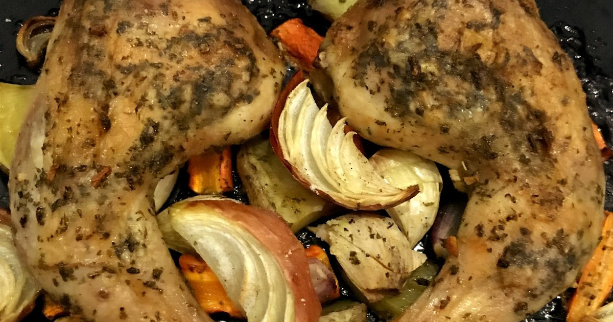 179 resep ayam panggang daun parsley enak dan mudah - Cookpad