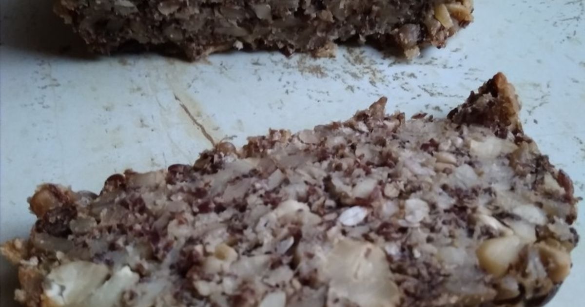 Egyszerű Magvas Kenyér | Pölhe Anett receptje - Cookpad receptek