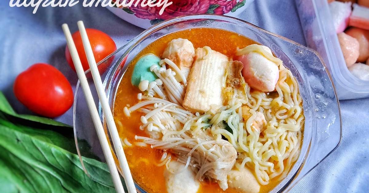 639 Resep Kuah Suki Enak Dan Sederhana Cookpad