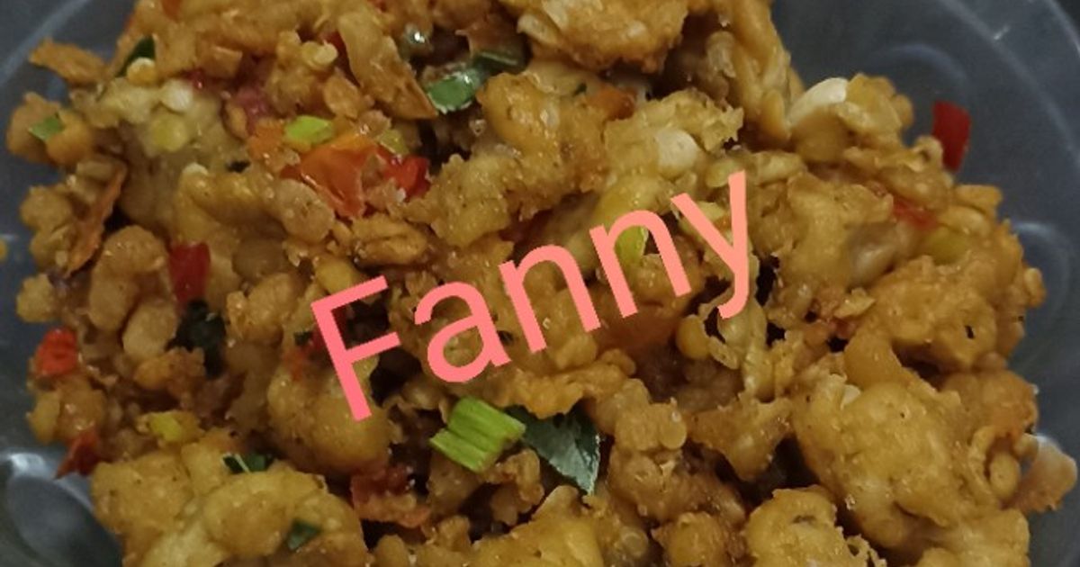 Resep Resep Tempe Cabe Garam oleh Steffany Satryadi - Cookpad