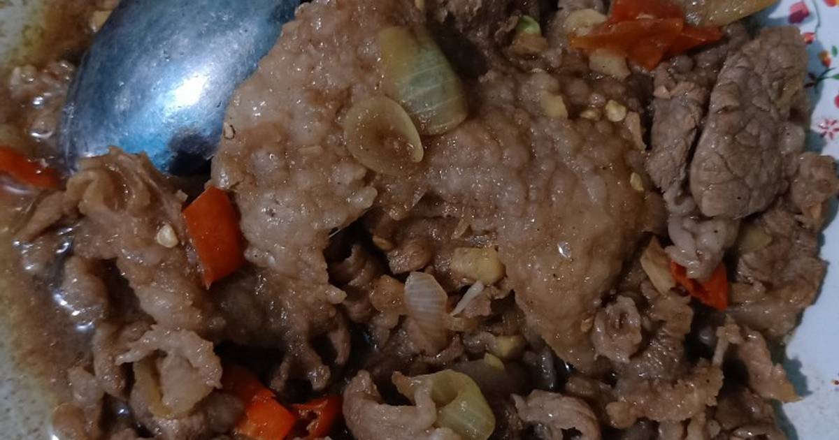 101 resep daging short plate enak dan sederhana ala rumahan - Cookpad