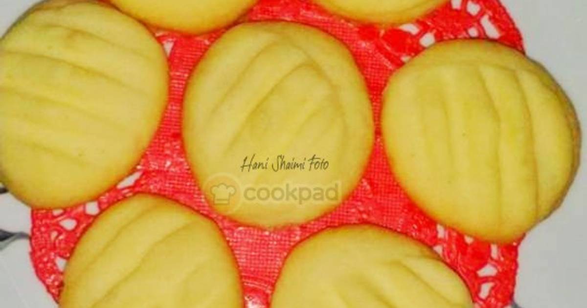 12 resepi german cookies yang sedap dan mudah oleh komuniti cookpad ...
