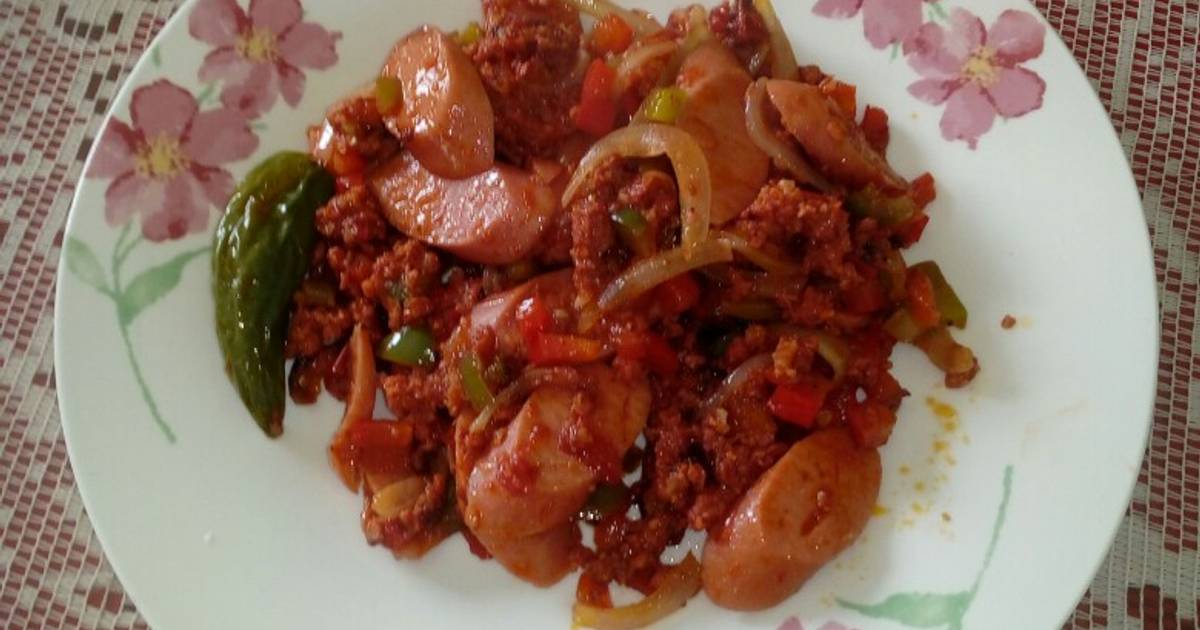 Discada - 62 recetas caseras- Cookpad