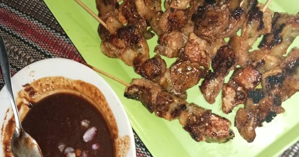 Resep Tahu Aci Bakar Bumbu Sate oleh esa dinar w - Cookpad