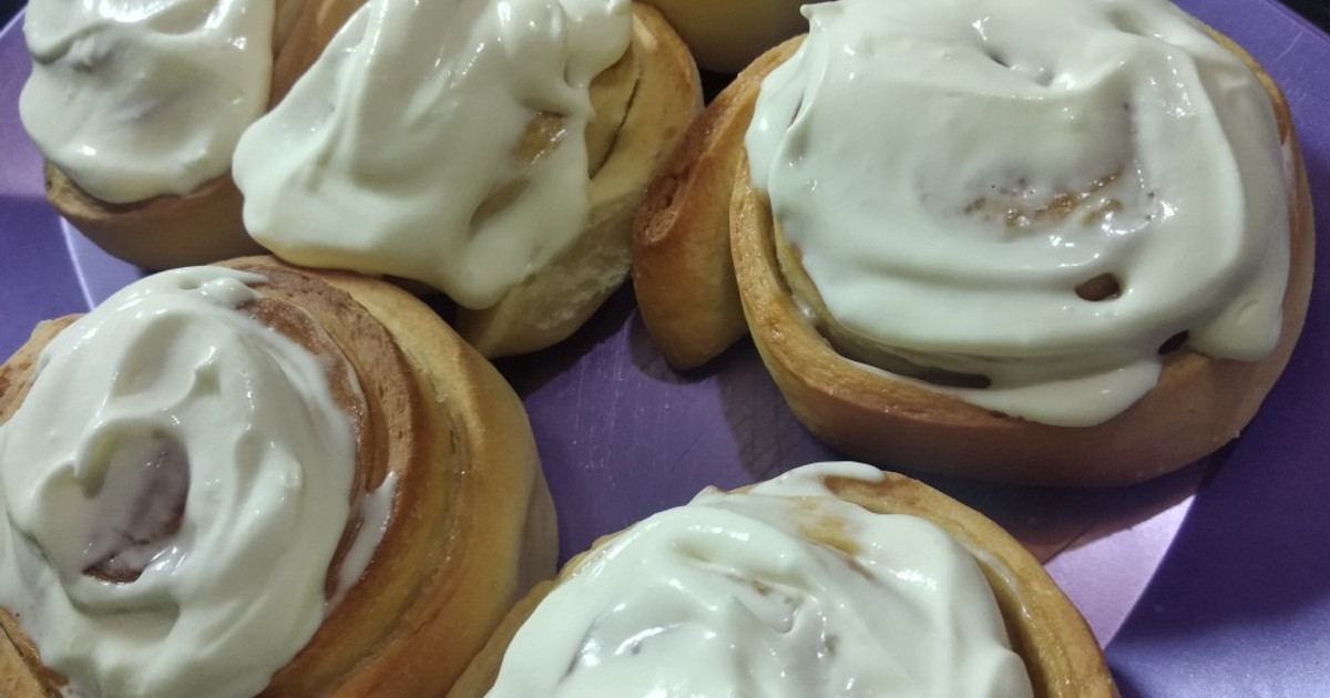 Rollitos De Manteca Y Azúcar Receta de Valentina Celeste- Cookpad