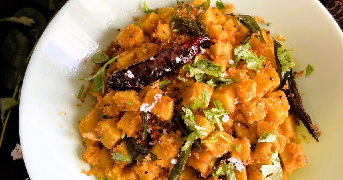 Elephant Foot Yam Erissery Kerala Style Recipe by Bethica Das - Cookpad