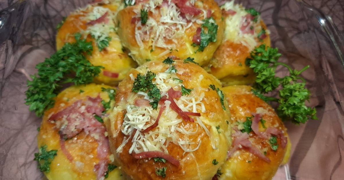 32 resep korean bun enak dan mudah - Cookpad