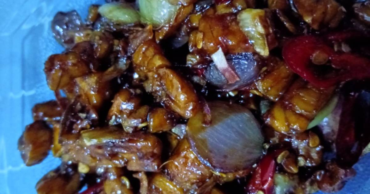 59.409 resep tempe enak dan sederhana - Cookpad