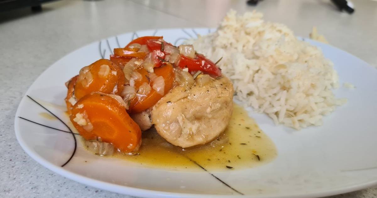 Pollo en piezas - 317 recetas caseras- Cookpad