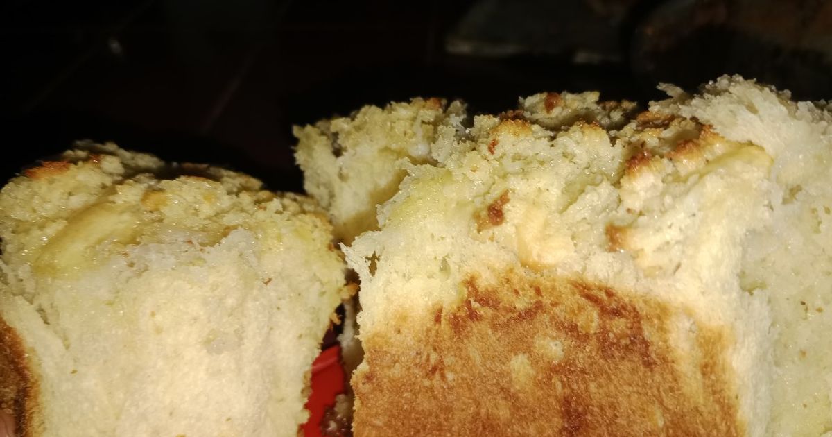 Resep Rosca De Coco /Roti Kelapa oleh Sri Ayu Lestari - Cookpad