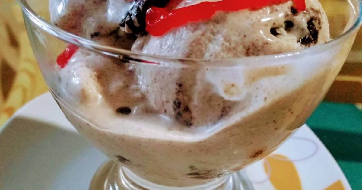 Helado de crema de leche - 566 recetas caseras- Cookpad