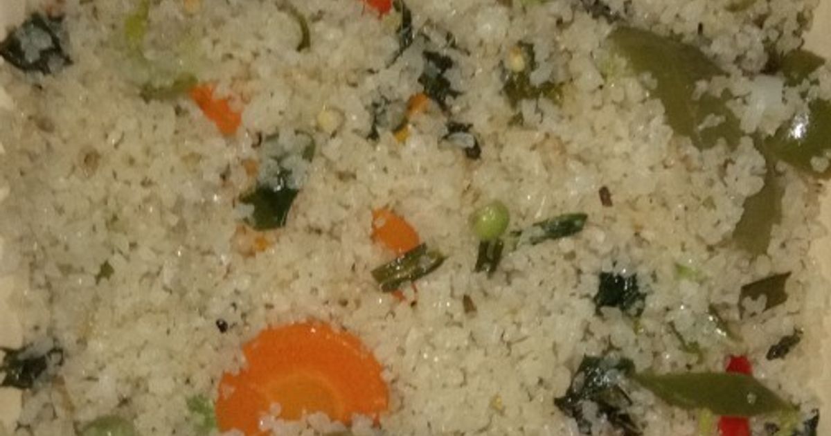 Garden Dambu Recipe by Aamaal - Cookpad