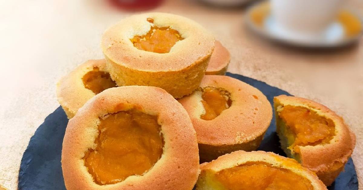 Resep Putu Belanda Vla Labu oleh Lilis_DapoerTara - Cookpad