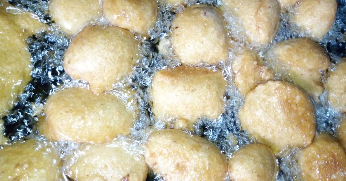 Kosai/Akara Recipe by aisha bukhar - Cookpad