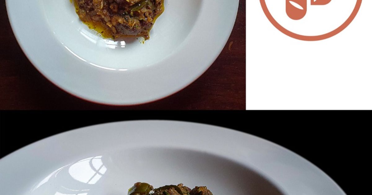 Kos Ata Kalu Pol Maluwa | කොස් ඇට කළු පොල් මාළුව Recipe by Daniel Lim ...
