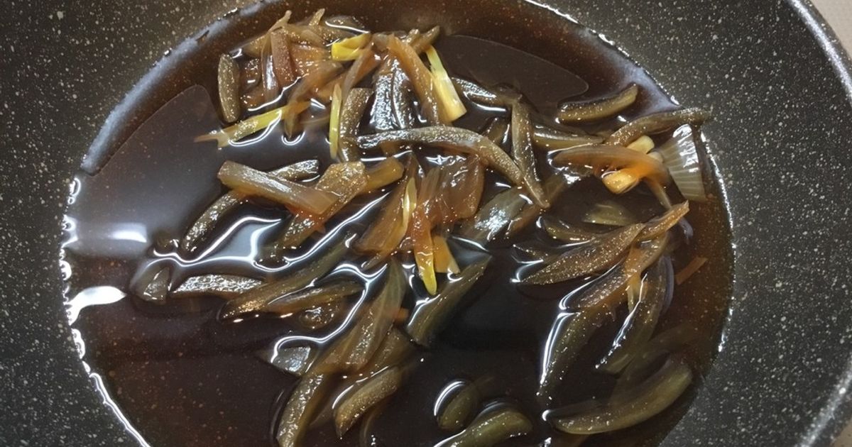 Donburi Sauce: Oyako Don & Katsu Don Recipe By ルリコノハハ