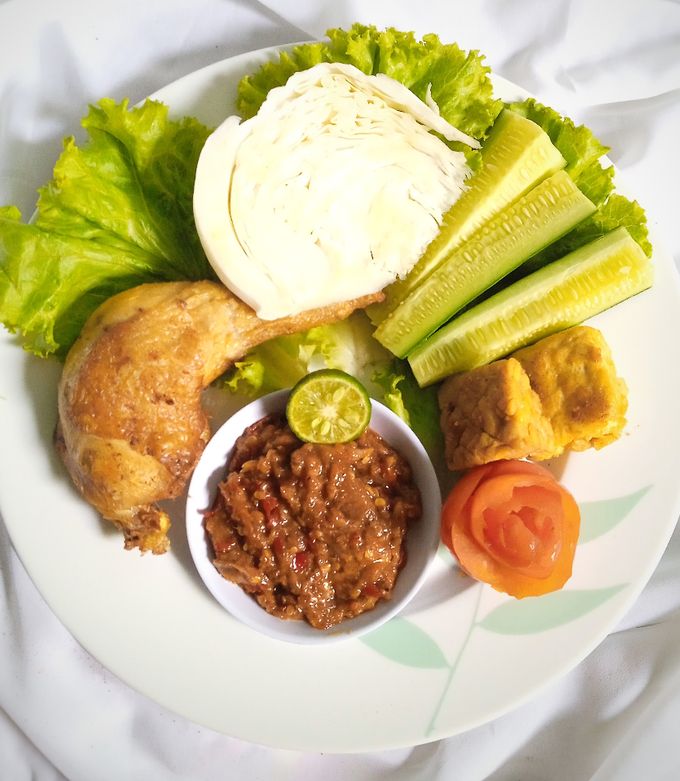 Resep Ayam Penyet Surabaya