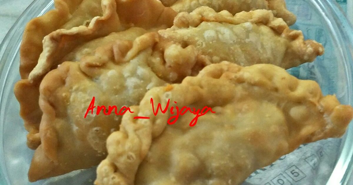 4 resep pastel basah frozen enak dan mudah - Cookpad