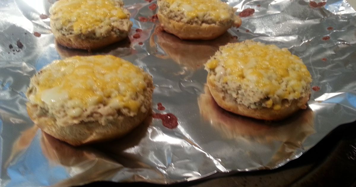 Tuna Biscuits Recipe By Anton.Grahame