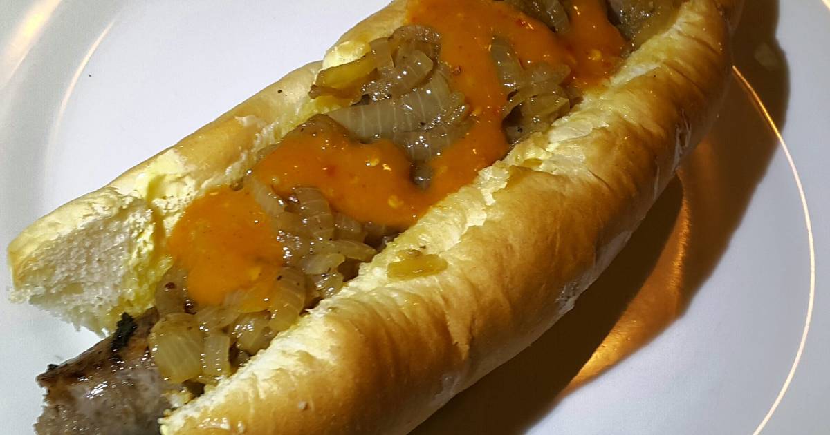 Boerie Roll. Recipe by JJ - Cookpad