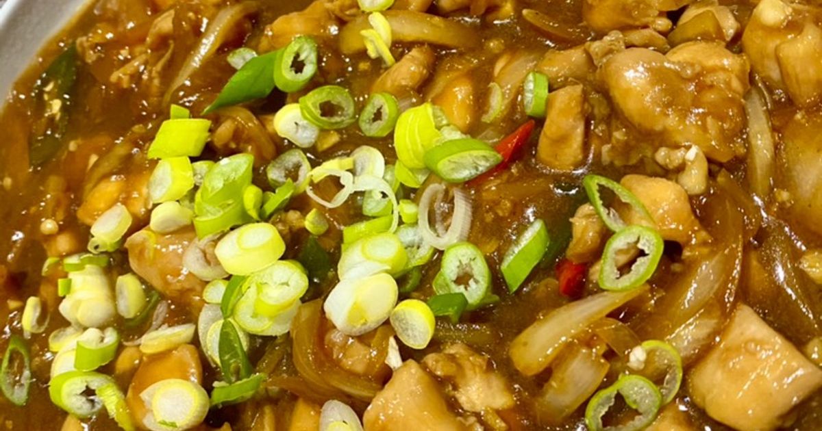 Resep ayam teriyaki dgn saos kikkoman rumahan enak dan mudah - Cookpad